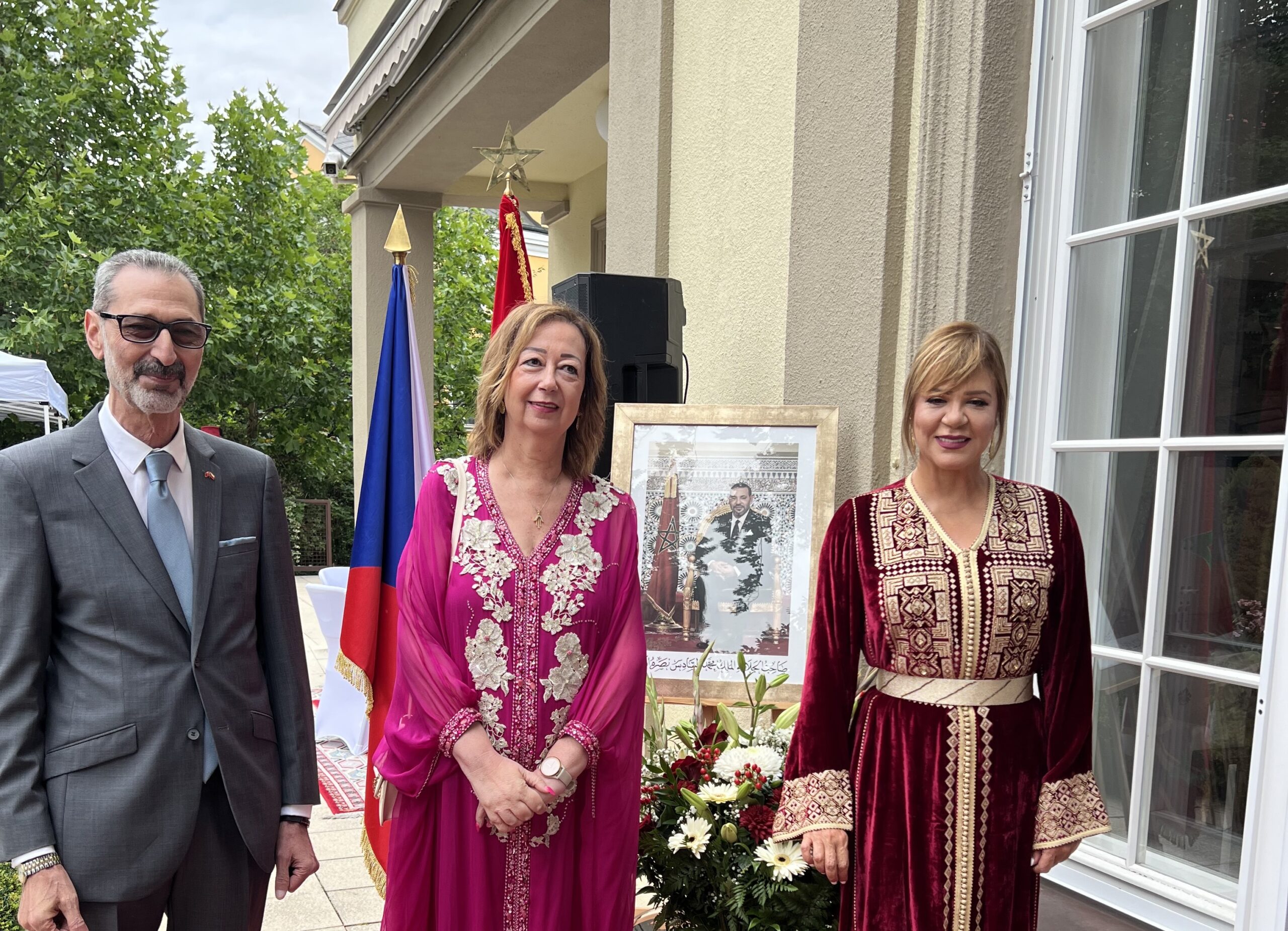 26th Anniversary of the Enthronement of His Majesty King Mohammed VI ...