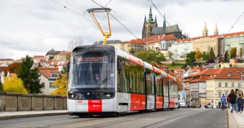 Prague rolls out first new tram model in 20 years – Czech & Slovak Leaders