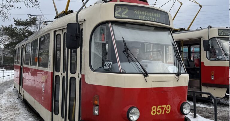 Tram 22: experiencing Prague off the Beaten Track at street level ...
